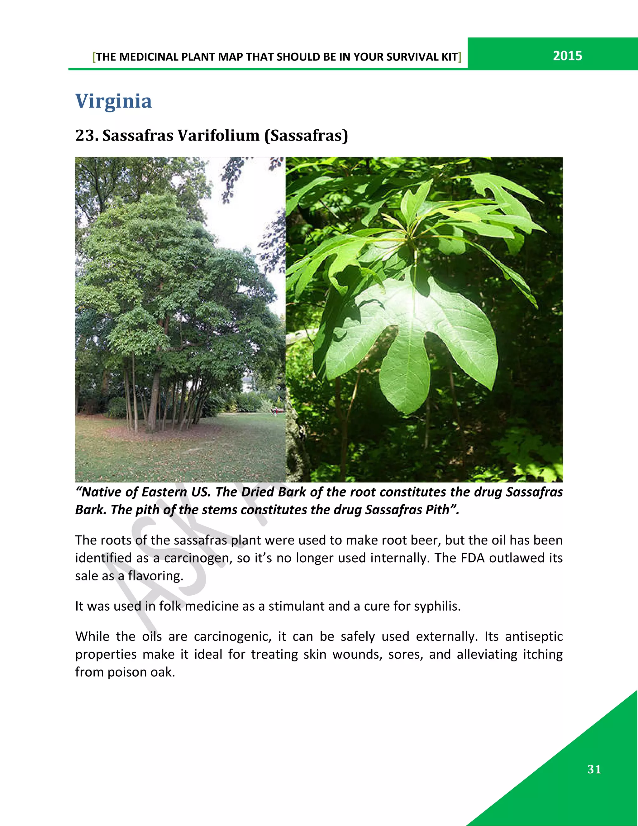 The shtf medicinal_plant_map_that_should_be_in_your_survival_kit | PDF