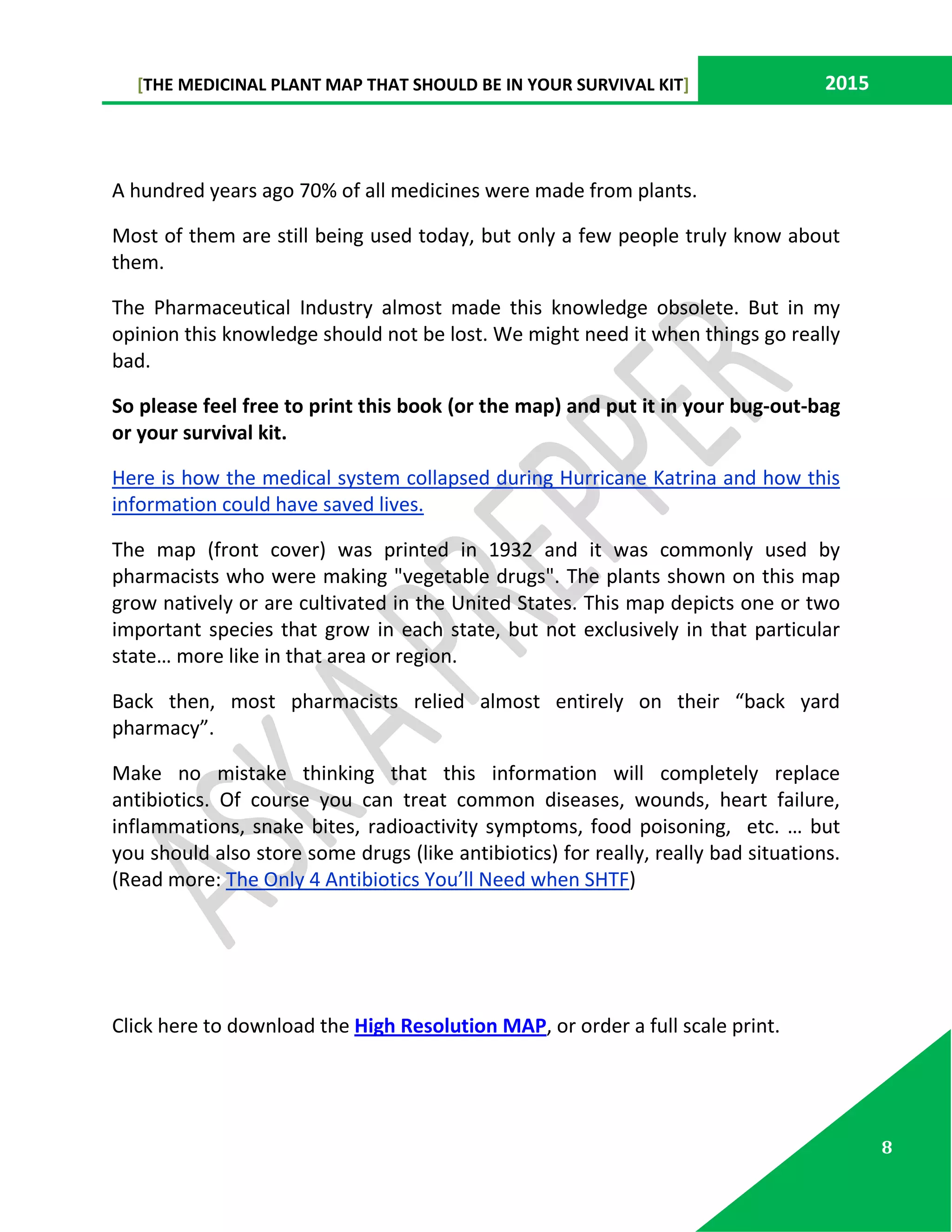 The shtf medicinal_plant_map_that_should_be_in_your_survival_kit | PDF