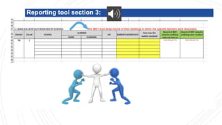 The SIAS process the importance of the individual support plan (ISP ...