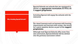 The SIAS process the importance of the individual support plan (ISP ...