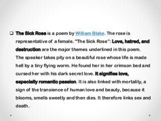 The Sick Rose.pdf