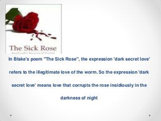 The Sick Rose.pdf