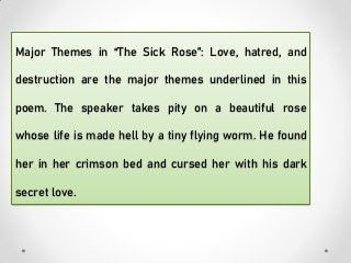 The Sick Rose.pdf