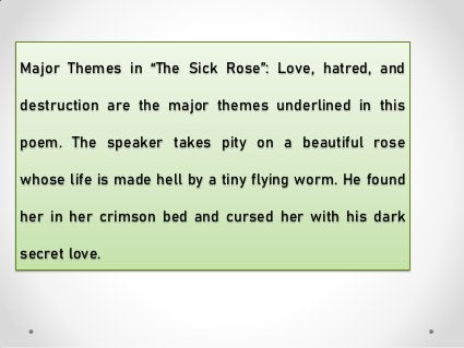 The Sick Rose.pdf
