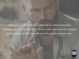 Ludacris Sideburns