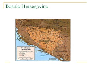 The Siege of Sarajevo | PPT