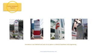 The signage specialists | PPT