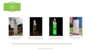 The signage specialists | PPT