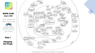 K12 Futures Book Club - The Signals are Talking, by Amy Webb | PDF