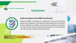 The Significance of ADQCC Certification.pptx
