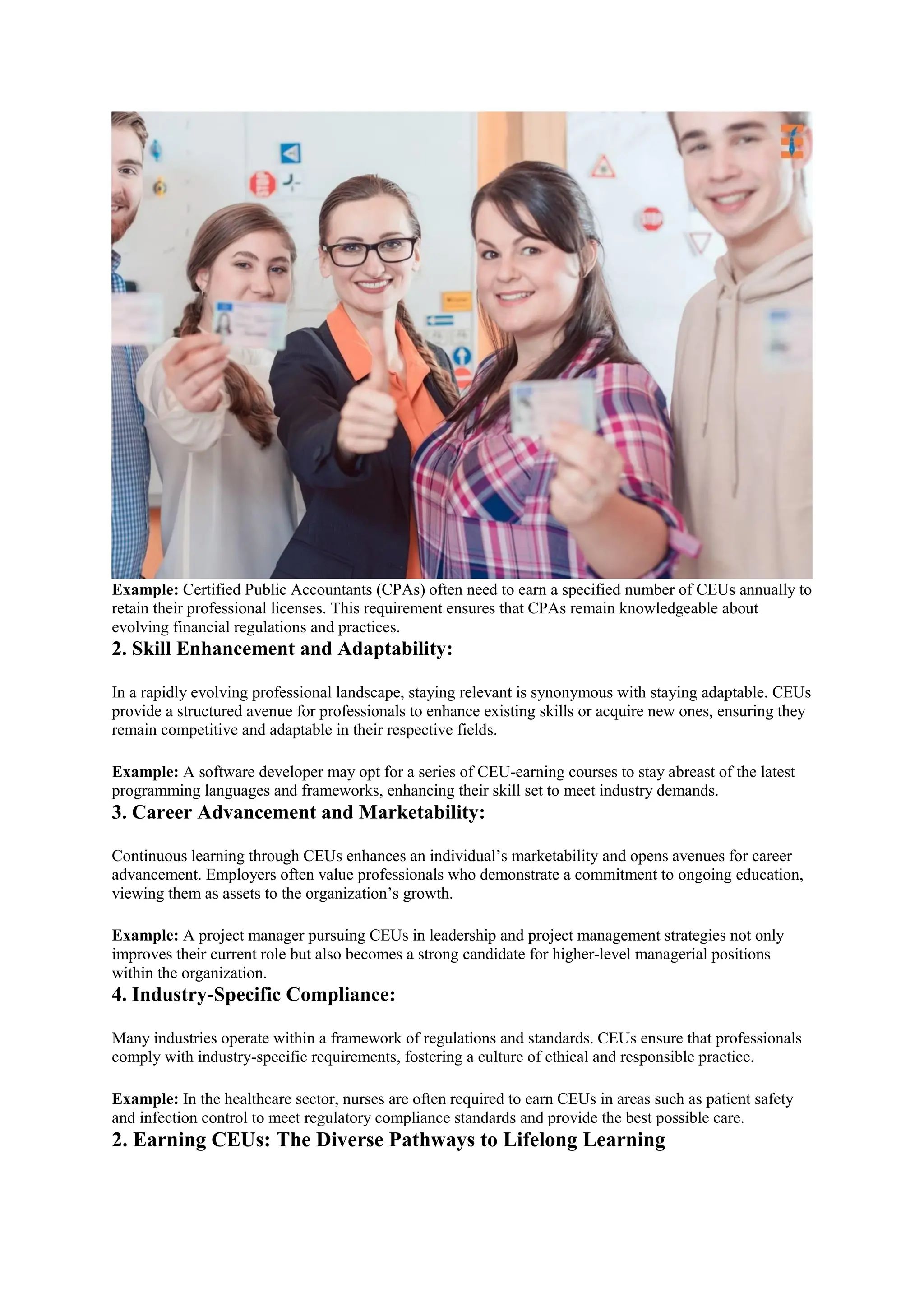 The Significance of Continuing Education Units (CEUs).pdf