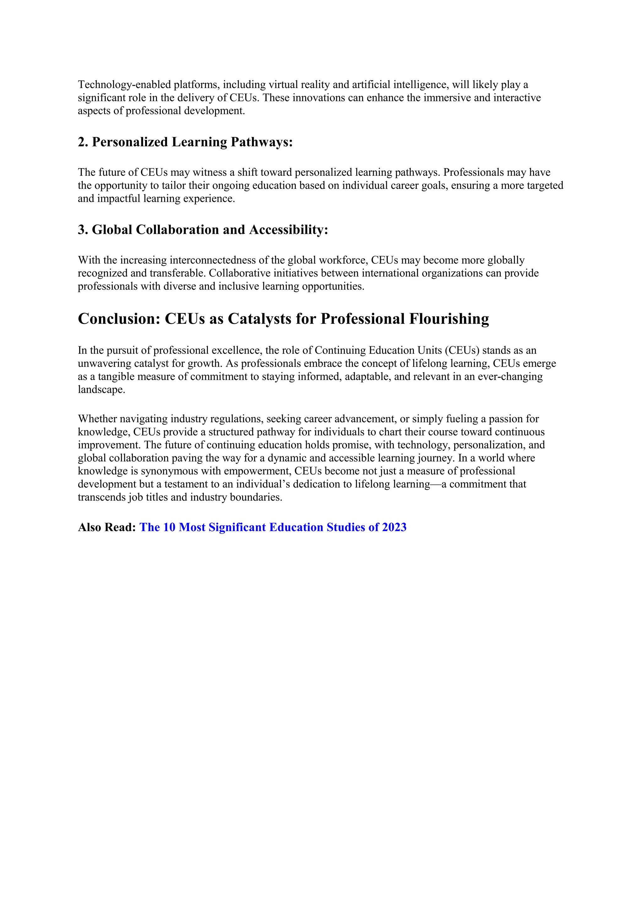 The Significance of Continuing Education Units (CEUs).pdf