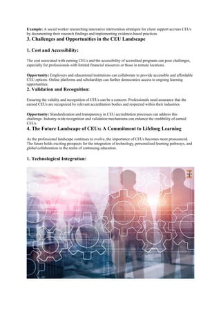 The Significance of Continuing Education Units (CEUs).pdf
