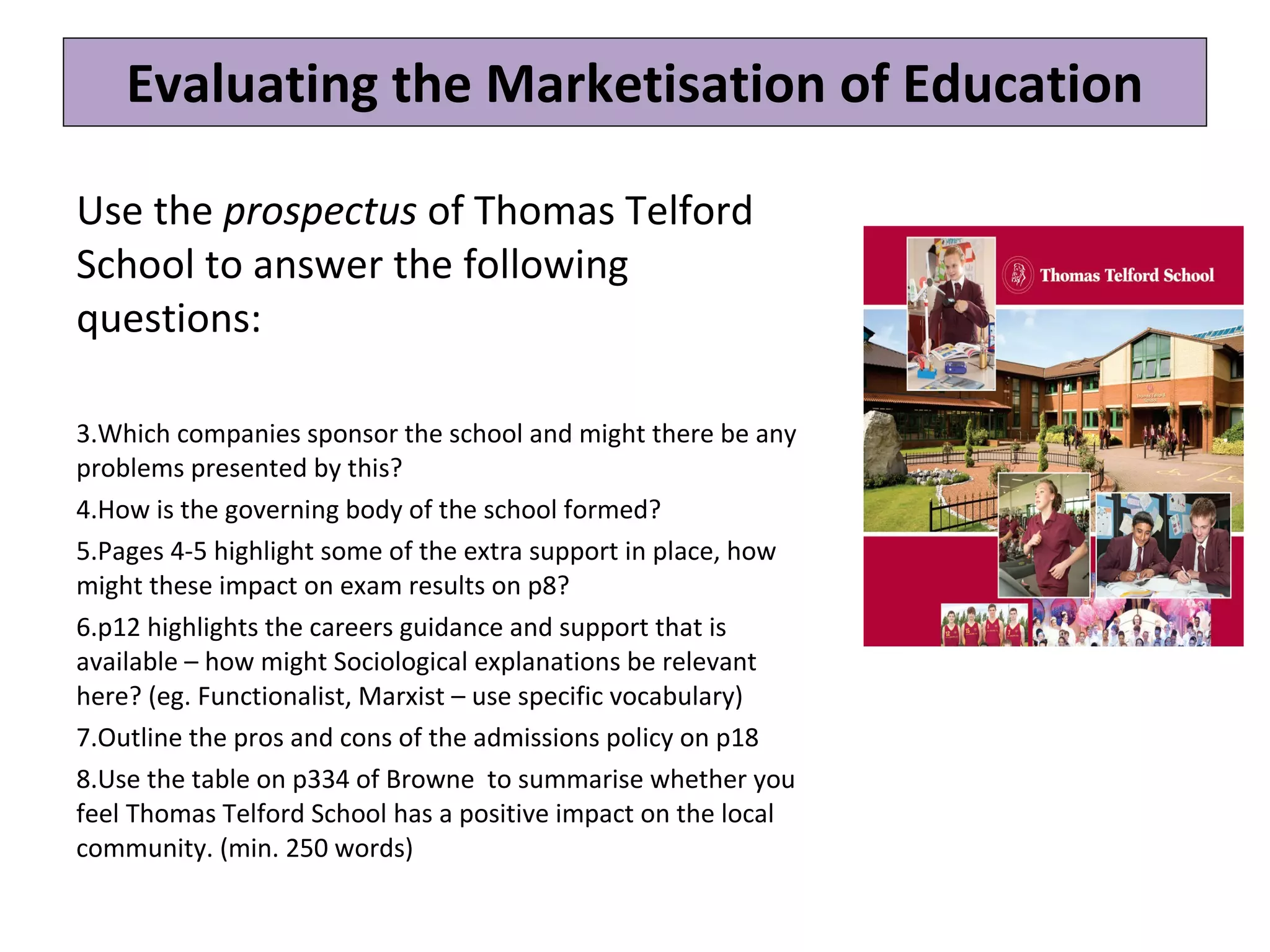 The significance of educational policies | PPT