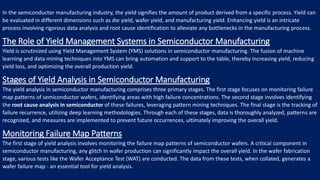 The Significance of Enhanced Yield in Semiconductor Manufacturing.pptx