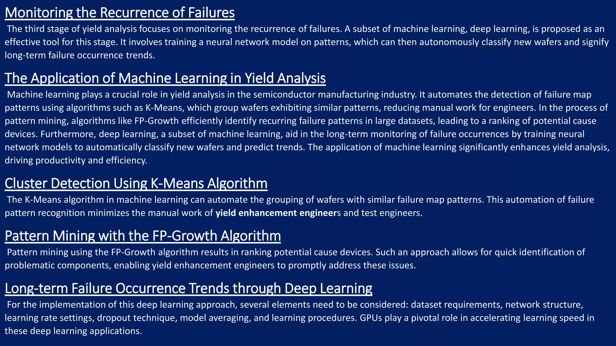 The Significance of Enhanced Yield in Semiconductor Manufacturing.pptx