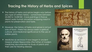 The significance of herbs and spices.pptx