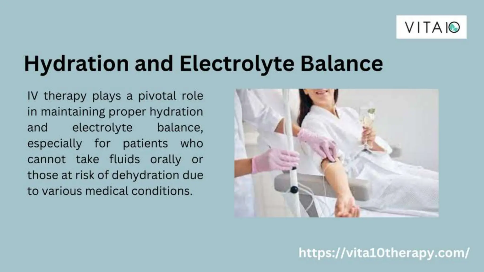 The Significance Of IV Therapy In Modern Healthcare.ppt