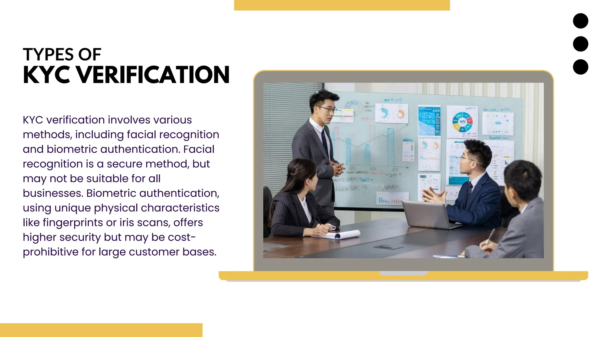 Reducing Hazards: How KYC-Verified Accounts Protect Companies | PPT