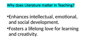 The+Significance+of+Literature+in+Teaching+Children.pptx