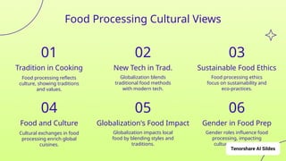The Significance of Minimal Food Processing.pptx