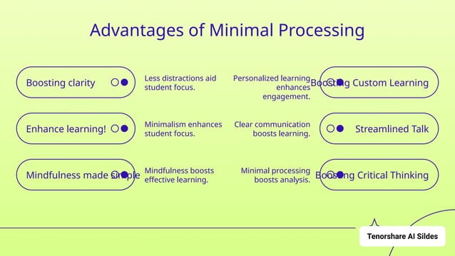 The Significance of Minimal Food Processing.pptx