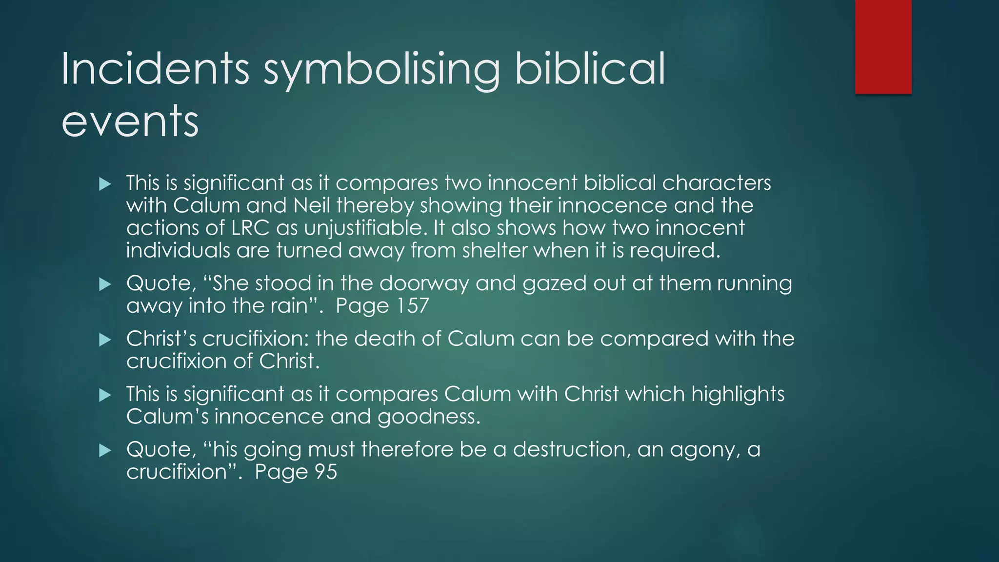 Presentation | PPTX | Christianity | Religion & Spirituality