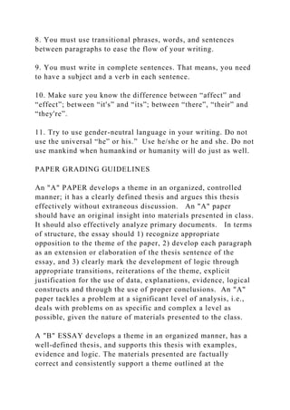 The Significance of Role Conflict and Ambiguity in NursingIt doe.docx