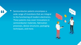 The Significance of Semiconductor Patents.pptx