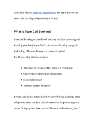The Significance Of Stem Cell Banking_ Explained.pdf