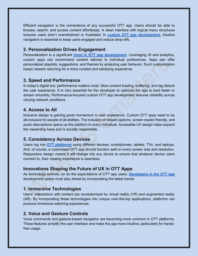 The Significance of User Experience in Custom OTT Applications.pdf