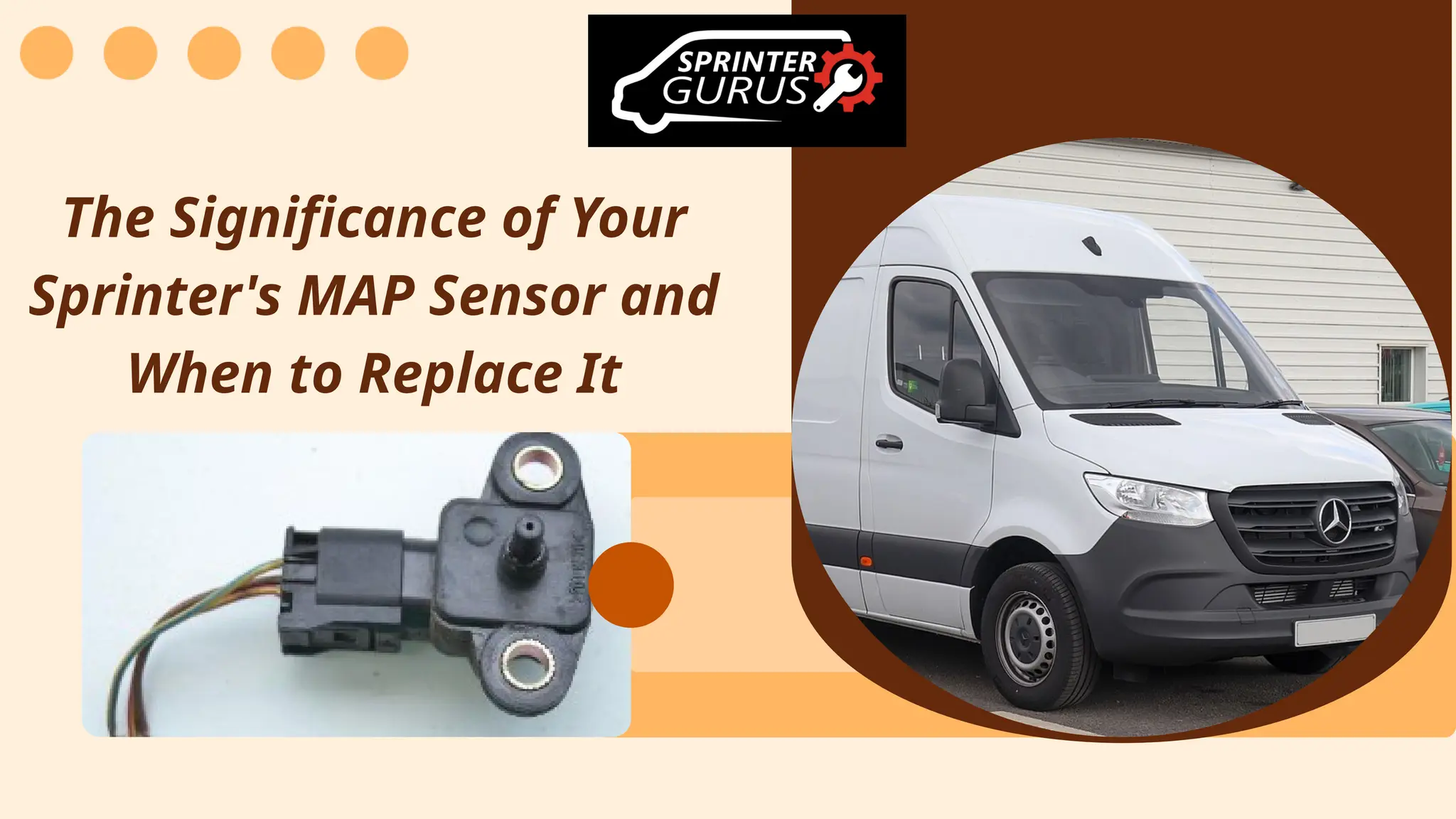 The Significance of Your Sprinter's MAP Sensor and When to Replace It ...