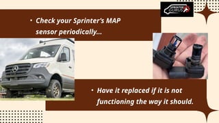The Significance of Your Sprinter's MAP Sensor and When to Replace It ...