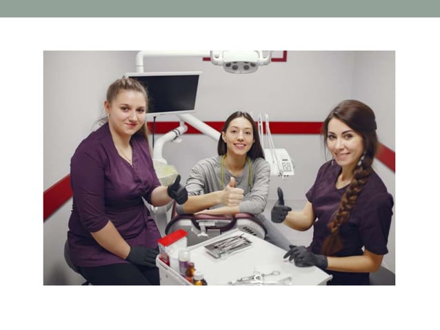 The Significant Role of Dental Receptionists in Canada.pptx