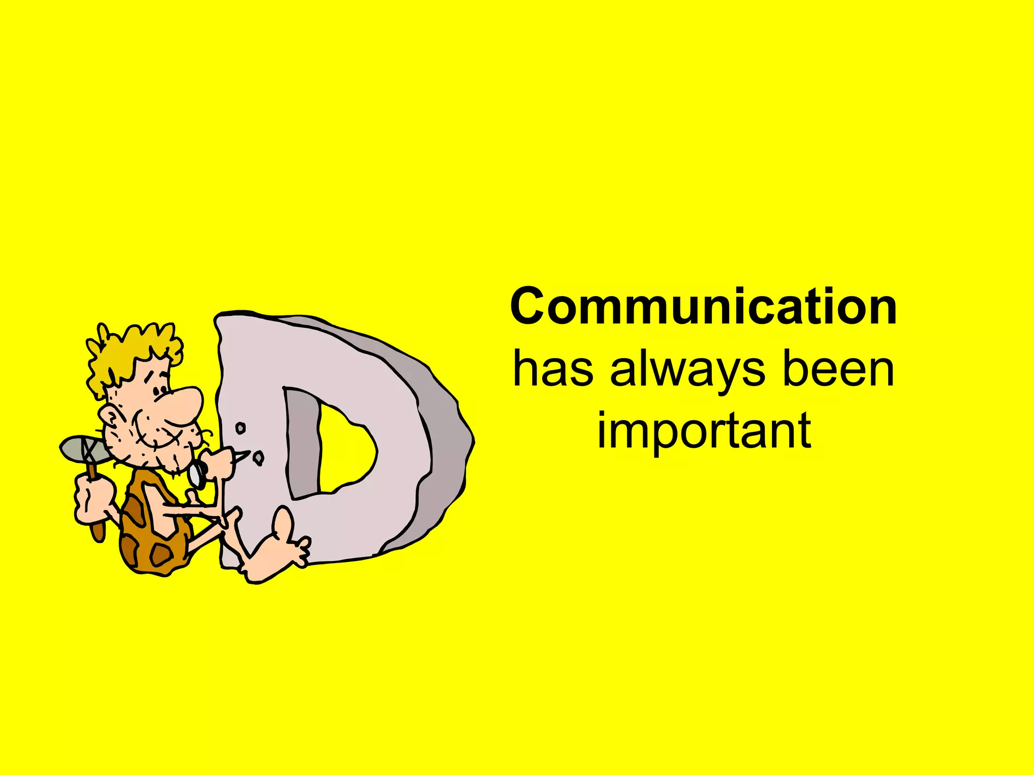 The signs of communication failure in business | PPT