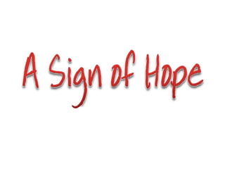 The Signs of Life | PPT