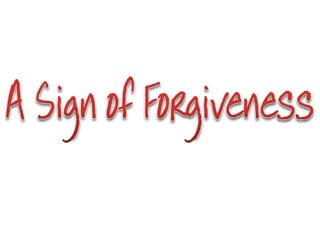 The signs of life | PPT