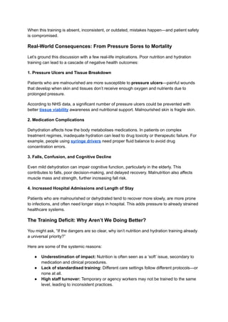 The Silent Crisis_ How Poor Nutrition and Hydration Training Impacts ...