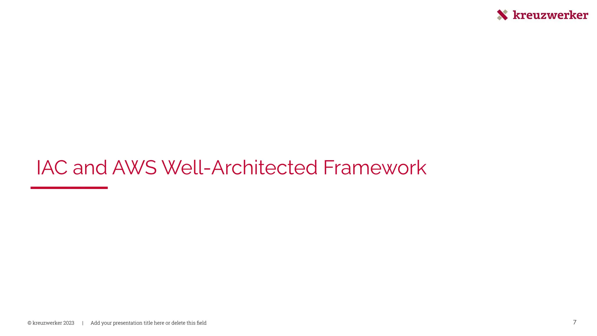 The Silent Pillar_ How IAC Holds Up the Well-Architected Framework.pdf