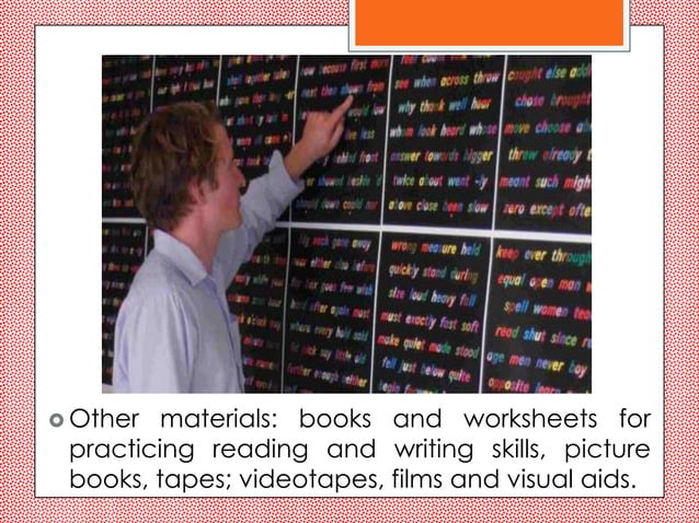 The silent way Approach | PPTX