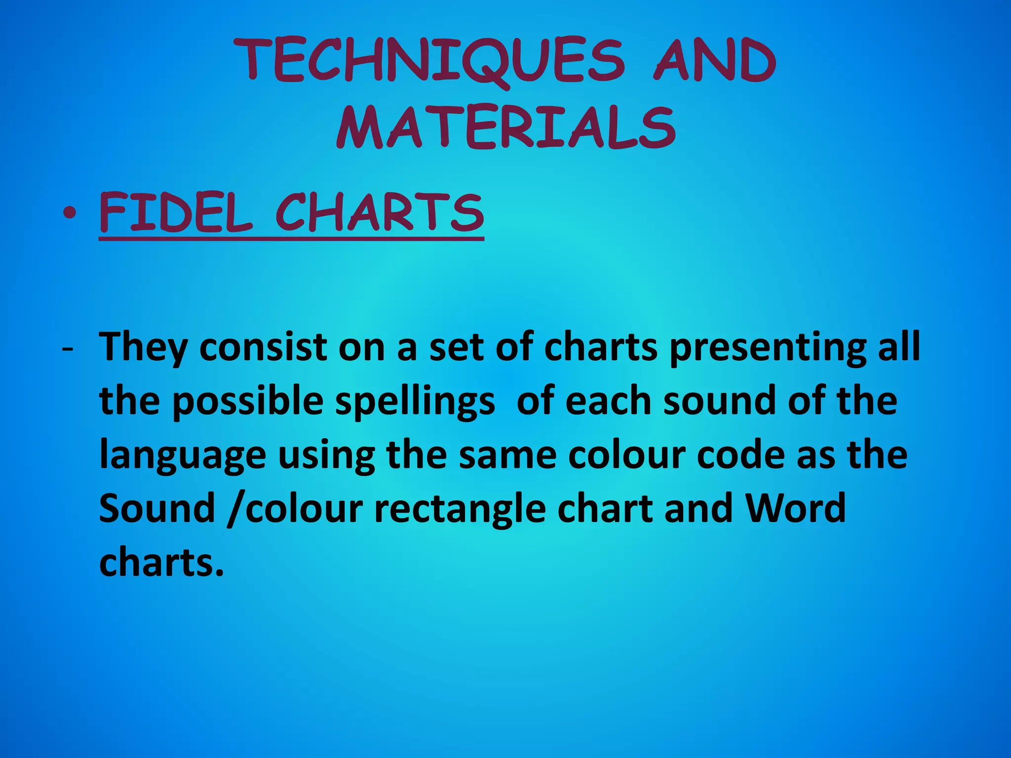 The silent way approach | PPTX