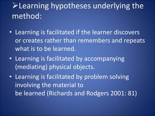 THE_SILENT_WAY_METHOD.ppt