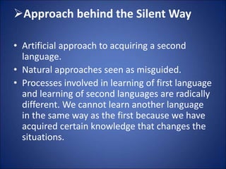 THE_SILENT_WAY_METHOD.ppt