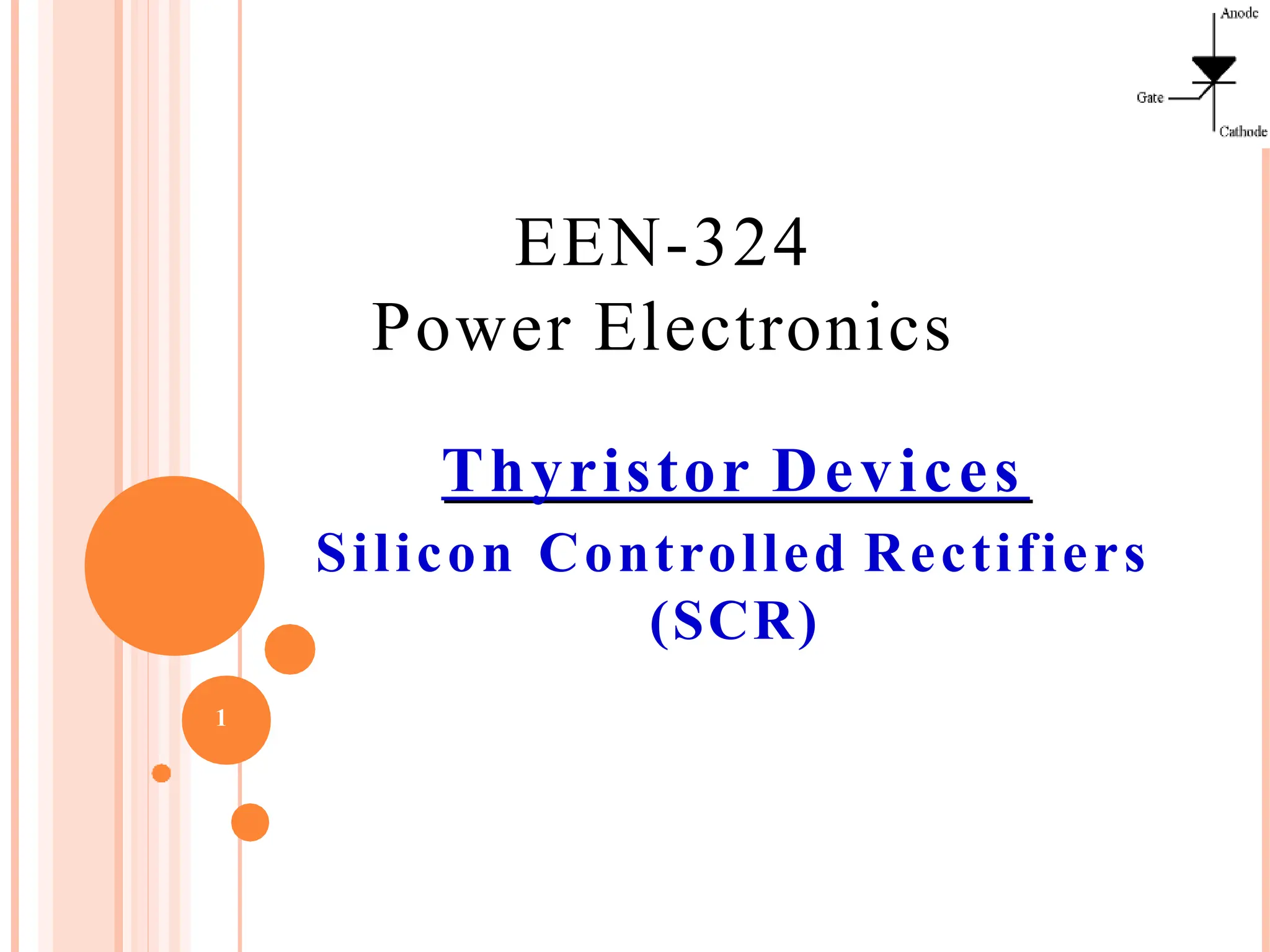 the silicon controled rectifier with diagram.pptx