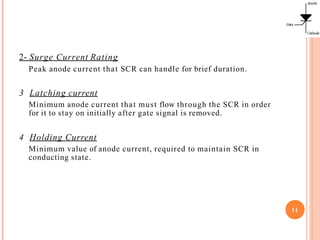 the silicon controled rectifier with diagram.pptx