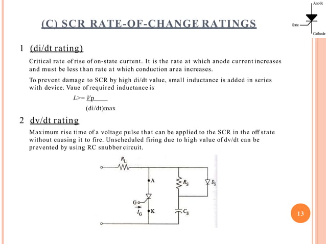the silicon controled rectifier with diagram.pptx