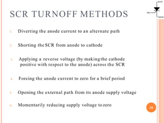 the silicon controled rectifier with diagram.pptx