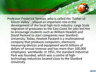 S!LICON VALLEY | PPT