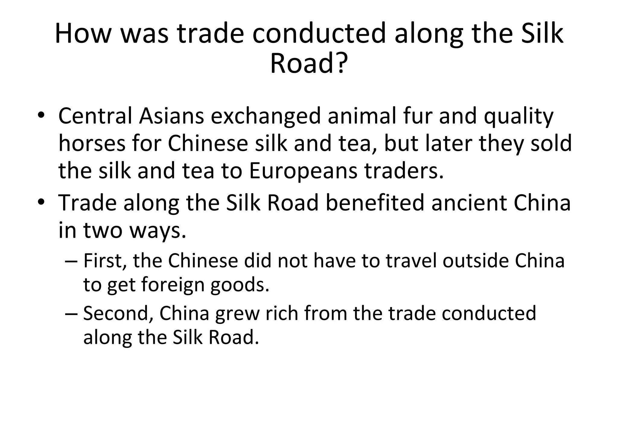 The silk road.pptx