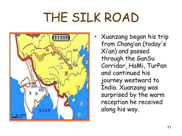 The Silk Road | PPT | Asia Travel | Travel Locations